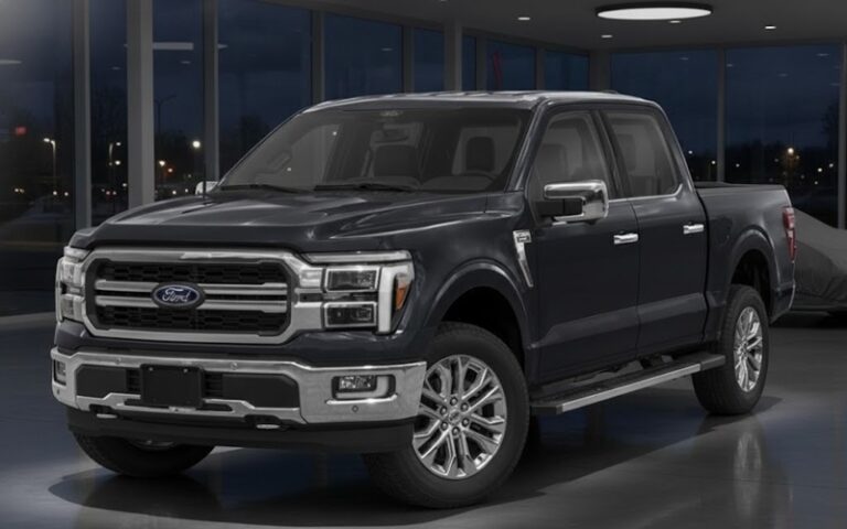 2026 Ford F-Series: Capability, Powertrain, and Design